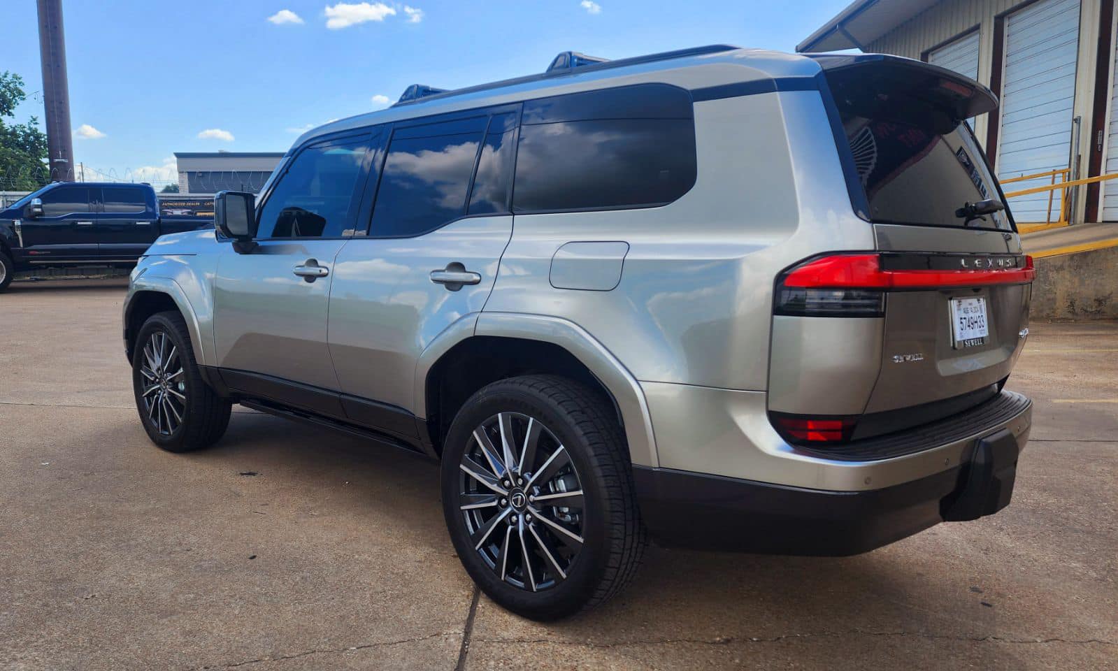 Car, Truck & SUV Automotive Window Tinting in Waco TX – ProFitTint